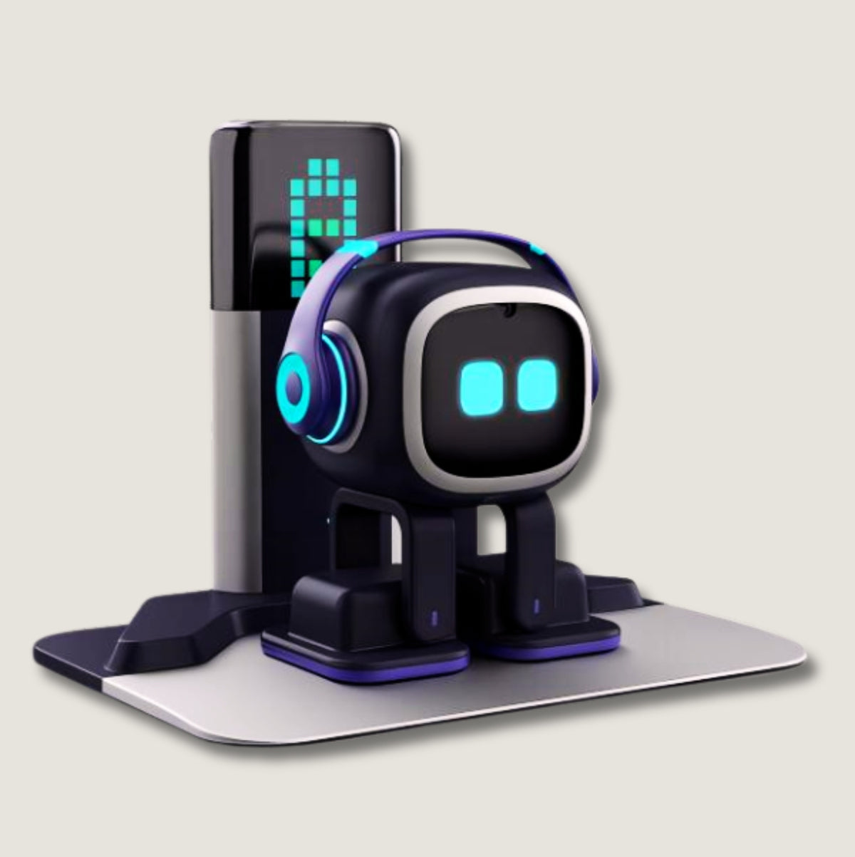 Mon Compagnon AI - Robots IA et Tablette IA éducative | Exclusivité Fr